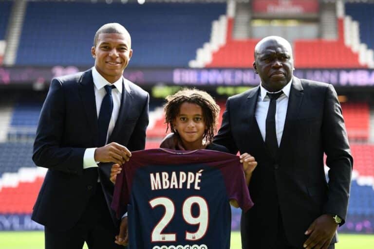 Kylian Mbappé Family: Mother, Father, Siblings, And More