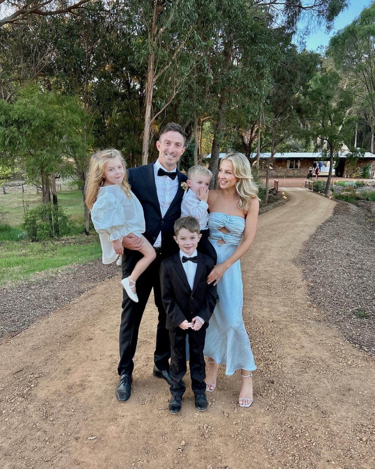 Shaun Marsh Family- Father, Brother, Sister