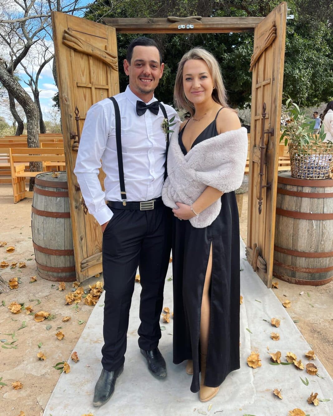 Quinton De Kock Wife- Sasha Hurly Age, Photos, Instagram, Profession