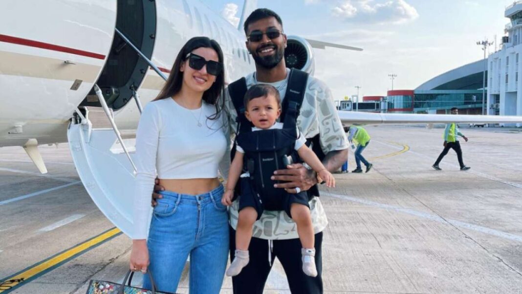 Hardik Pandya Family- Father, Mother, Brother, Sister In Law