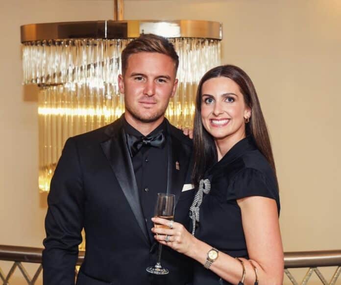 Jason Roy Wife: Mrs Winter-Roy Journey With The Cricket Star