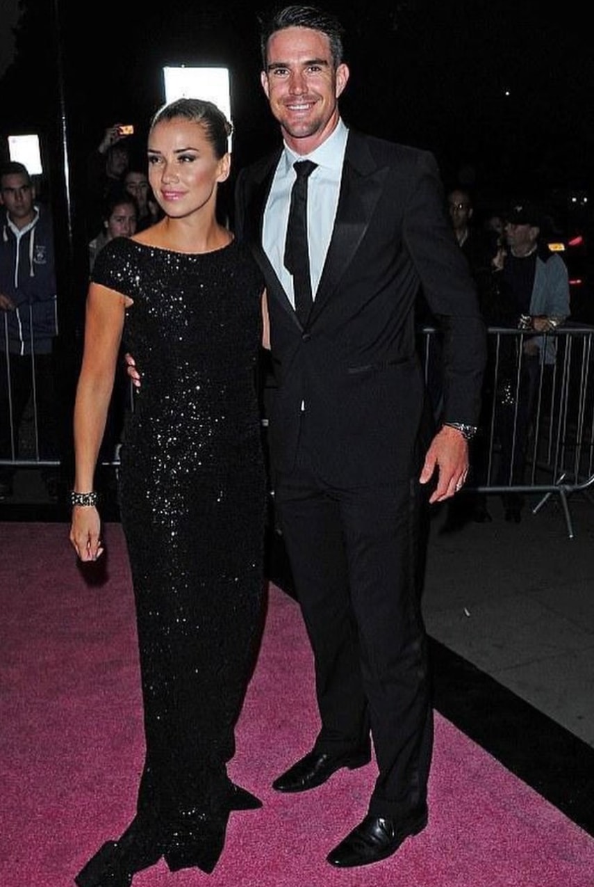 Kevin Pietersen Wife: Jessica Taylor, The Famous English Singer