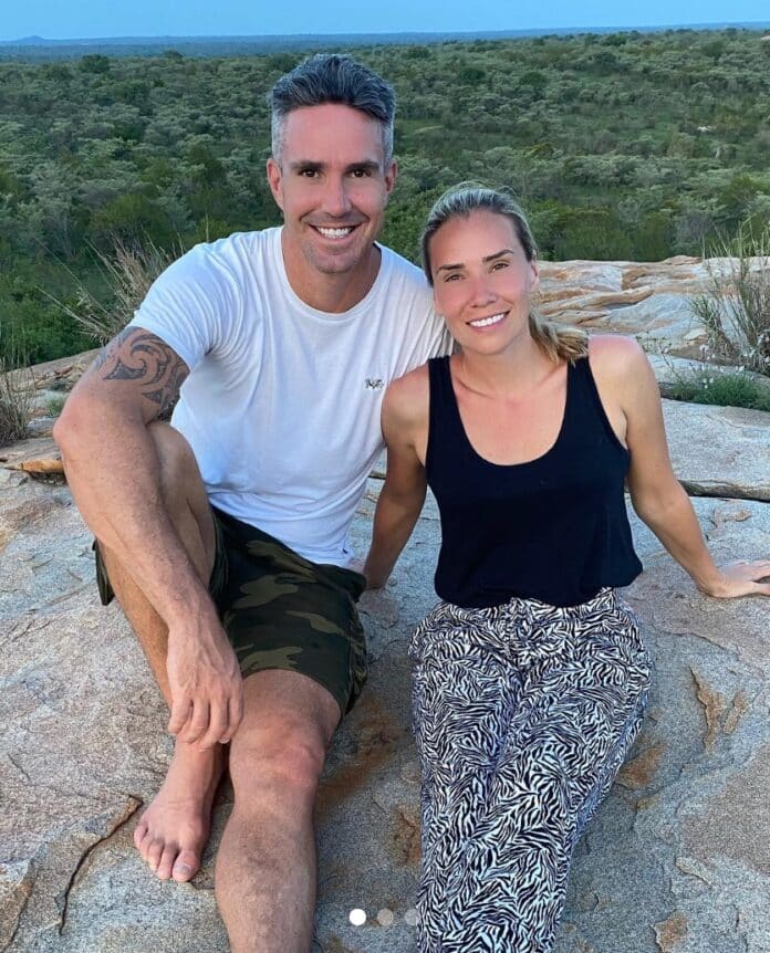 Kevin Pietersen Wife: Jessica Taylor, The Famous English Singer