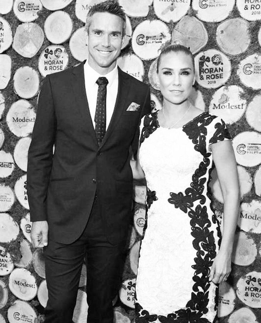 Kevin Pietersen Wife: Jessica Taylor, The Famous English Singer