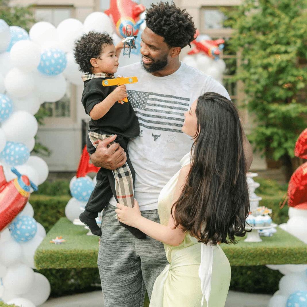 Joel Embiid Family- Mother, Father, Siblings, And More - Cricreads11