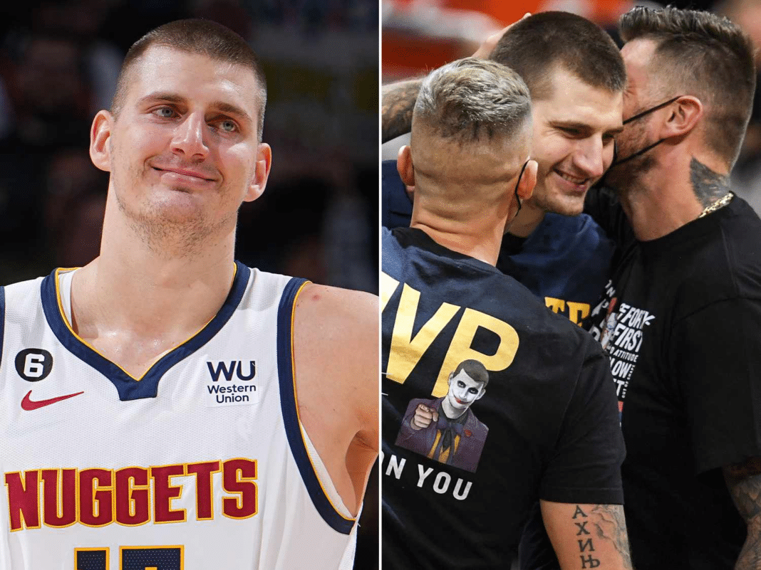 Nikola Jokic Family- Mother, Father, Siblings, And More