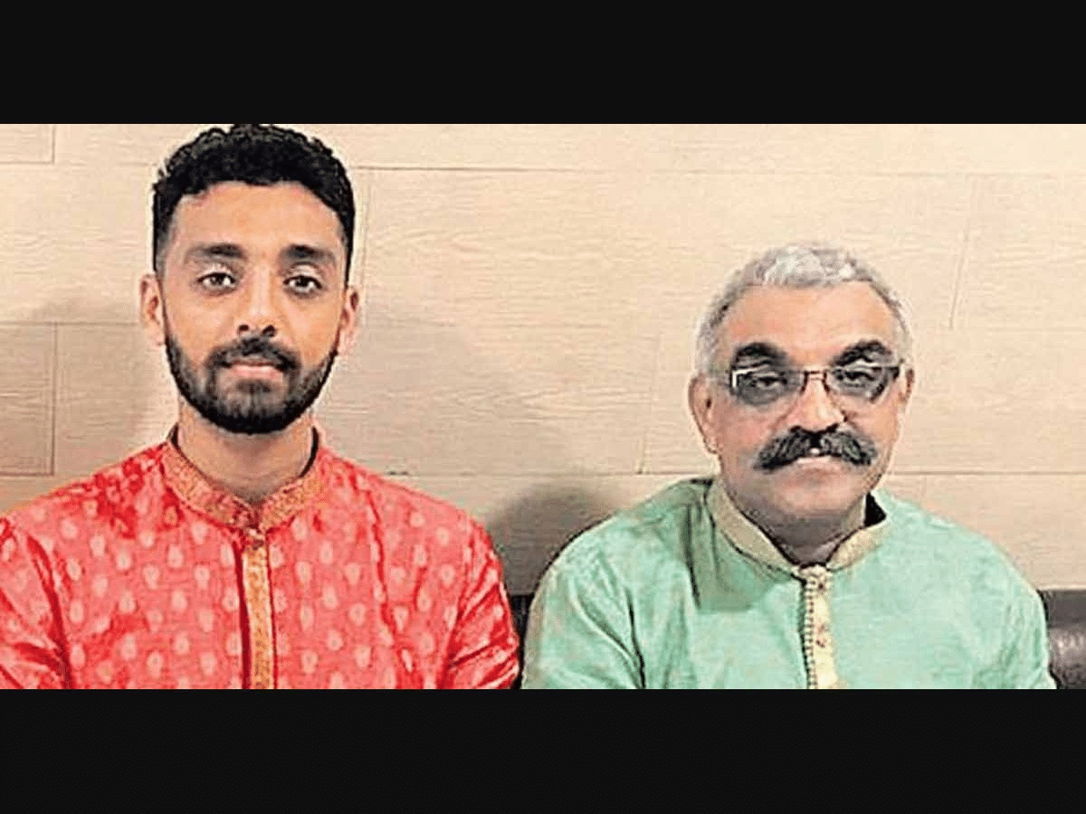 Varun Chakravarthy Family: Father, Mother & Sister