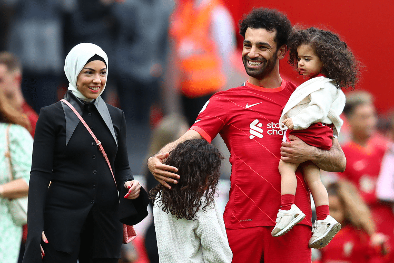 Mohamed Salah Family- Mother, Father, Siblings, And More