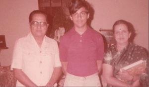 Viswanathan Anand Family- Mother, Father, Siblings, And More