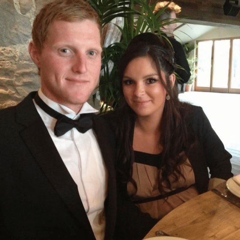 Meet Clare Ratcliffe- The Wife Of Ben Stokes
