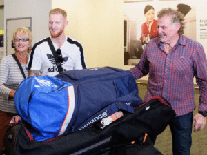 Ben Stokes Family- Mother, Father, Siblings And More