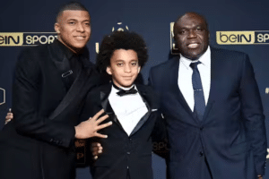Kylian Mbappé Family: Mother, Father, Siblings, And More