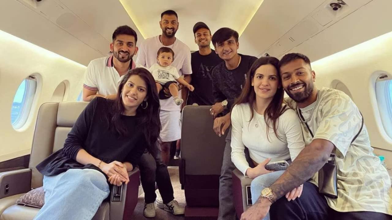 Hardik Pandya Family- Father, Mother, Brother, Sister In Law