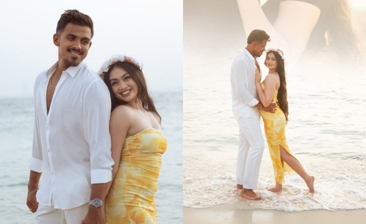 Maheesh Theekshana Wife- Arthika Yonali Age, Career, Wedding & More