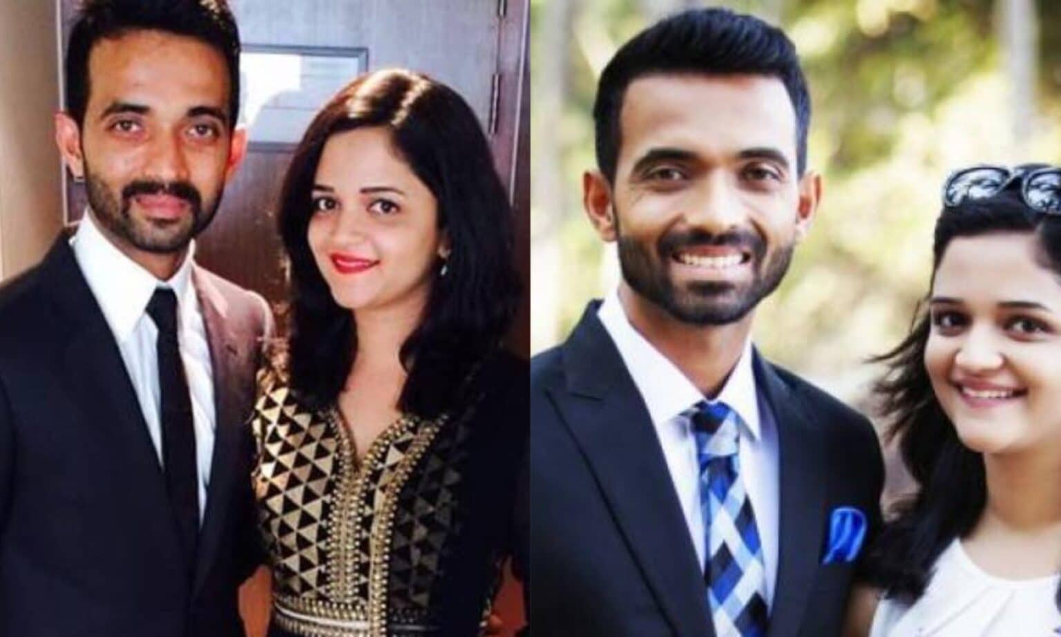 Ajinkya Rahane Wife: All You Need To Know About Radhika Dhopavkar
