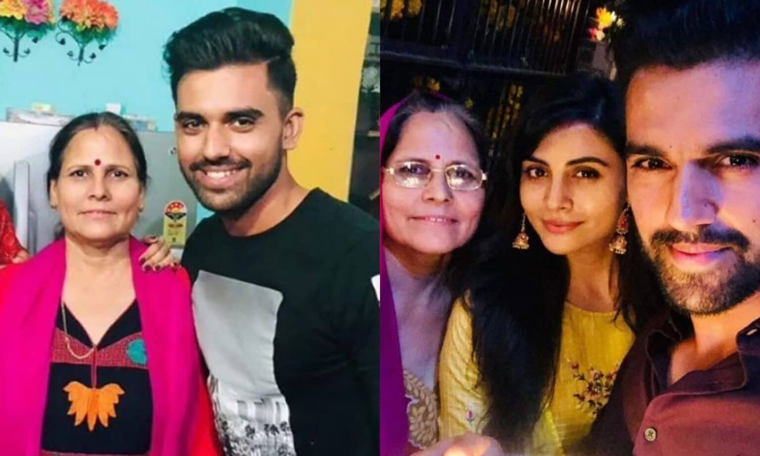 Deepak Chahar Family: Father, Mother, Sibling & More