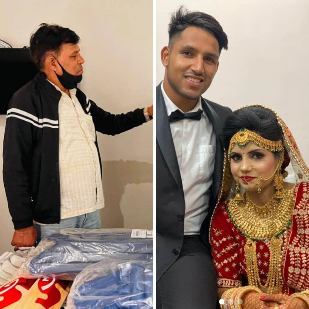 Dhruv Jurel Family- Father, Mother, Sister And More