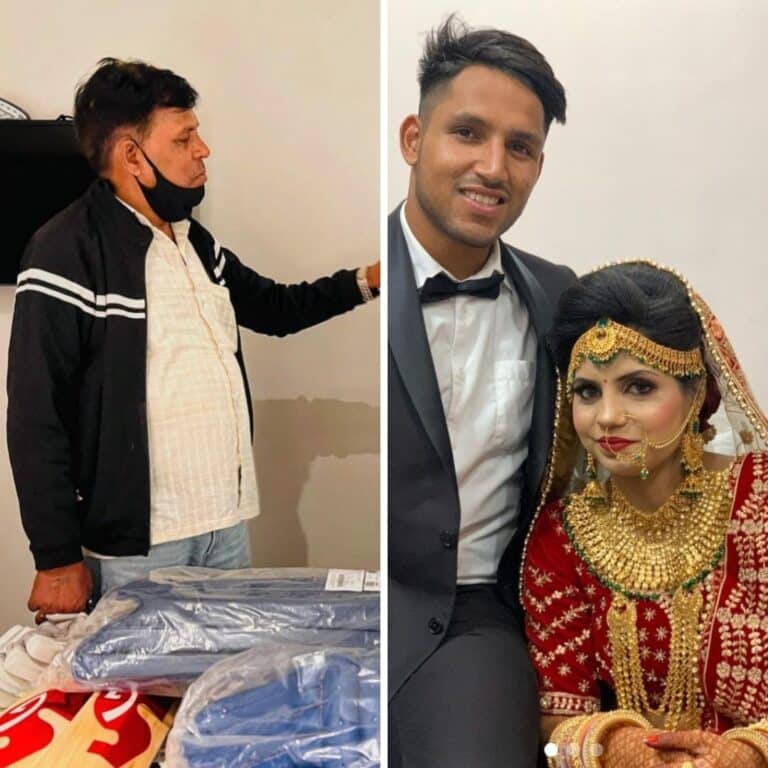 Dhruv Jurel Family- Father, Mother, Sister And More