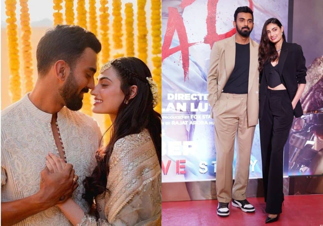 KL Rahul Wife: Know Everything About Athiya Shetty
