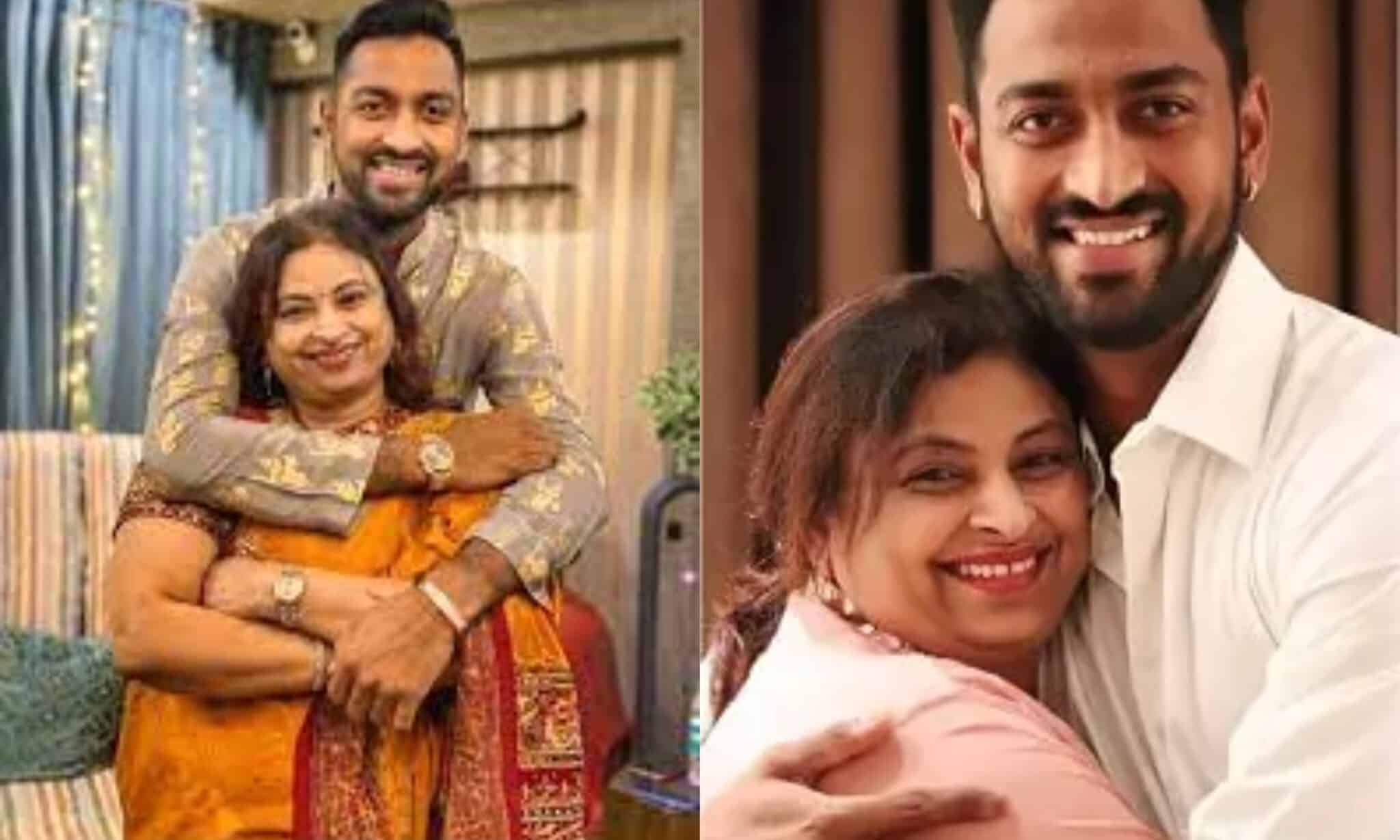Krunal Pandya Family: Father, Mother, Sibling & More - Cricreads11