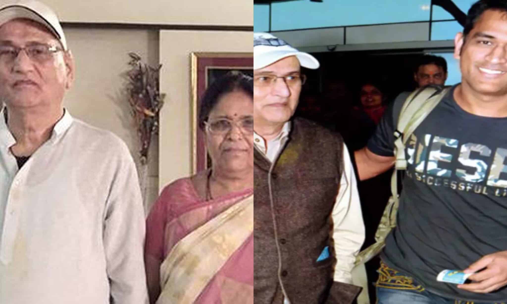 MS Dhoni Family: Father, Mother, Siblings & More