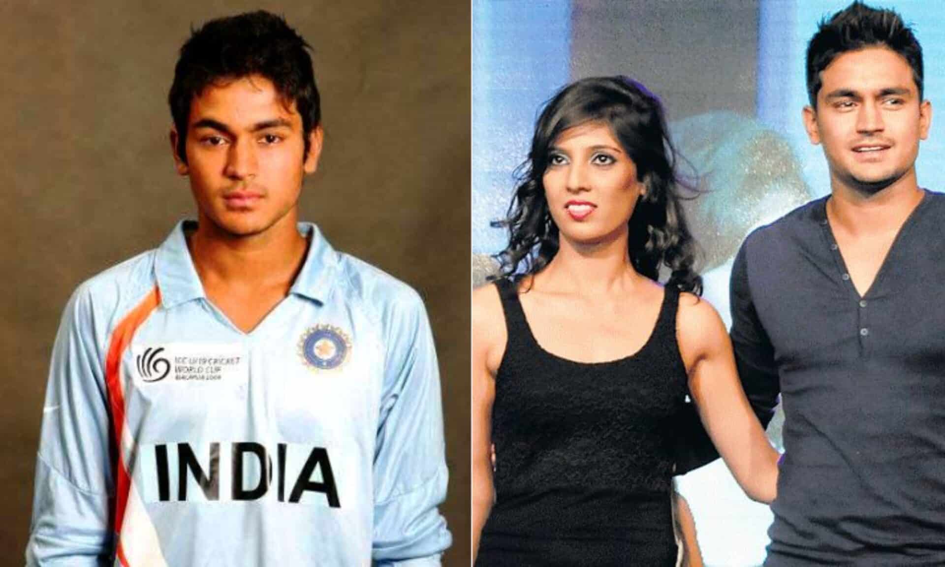 Manish Pandey Family: Father, Mother & Siblings - Cricreads11