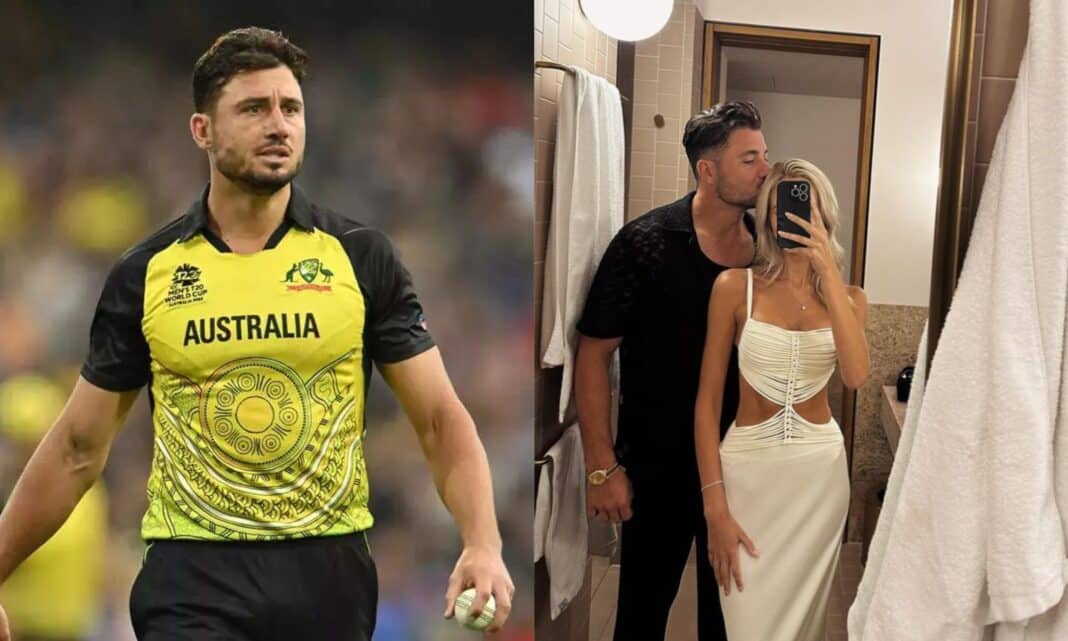 Marcus Stoinis Girlfriend: Who Is Sarah Czarnuch?