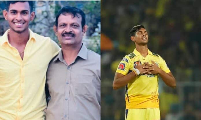 Matheesha Pathirana Family: Father, Mother, Siblings & More