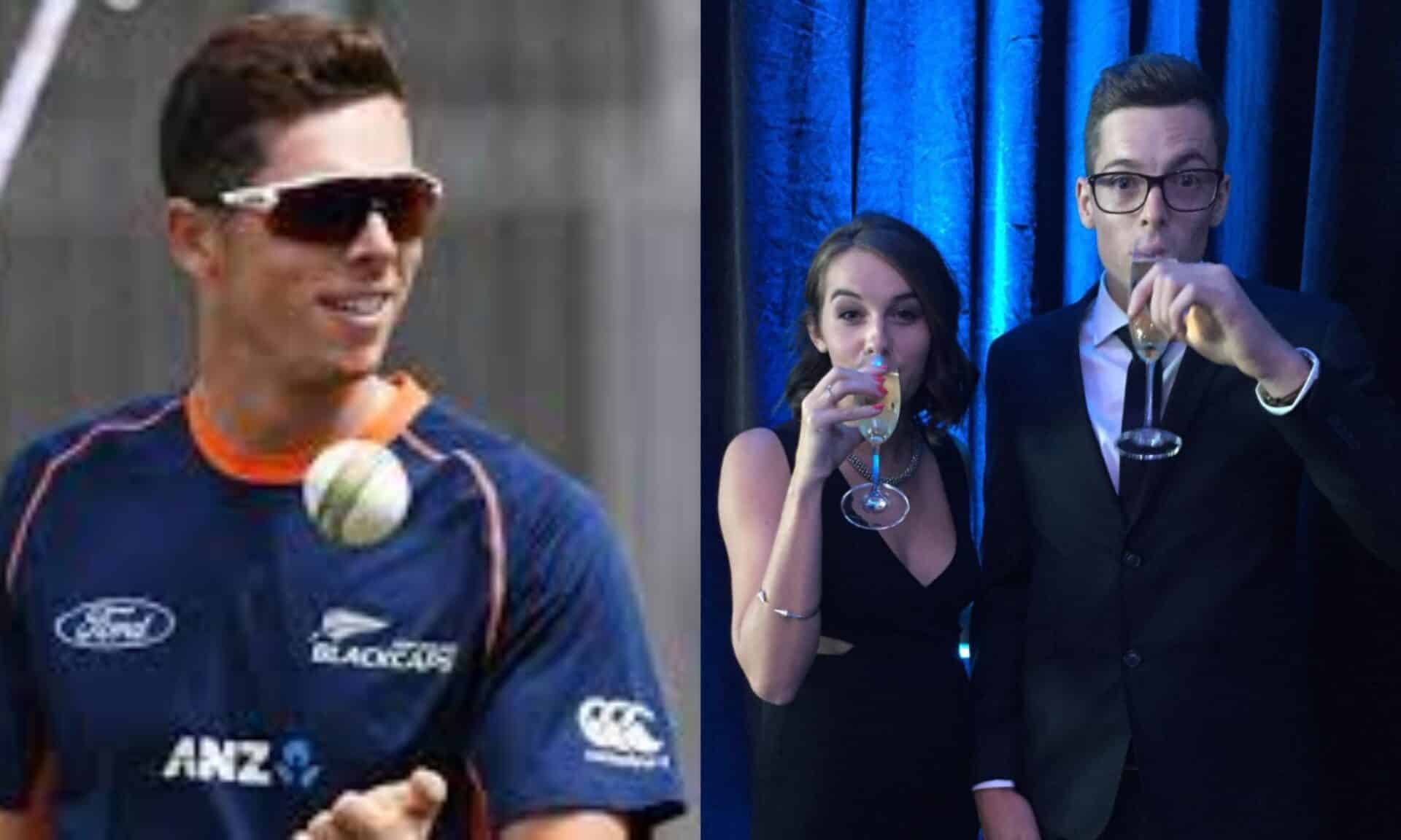 Mitchell Santner Wife: Who Is Caitlin Dodunski?