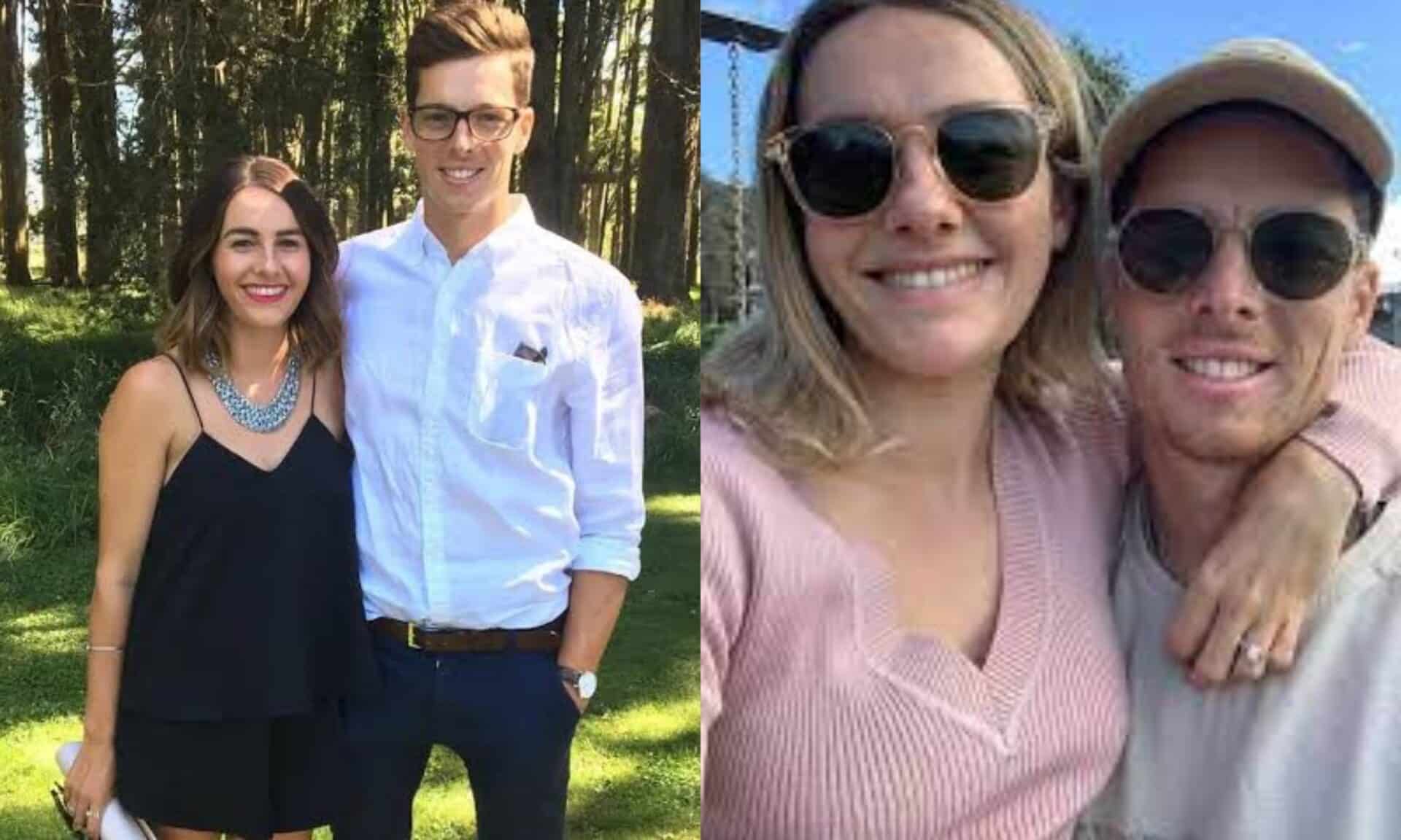 Mitchell Santner Wife: Who Is Caitlin Dodunski?