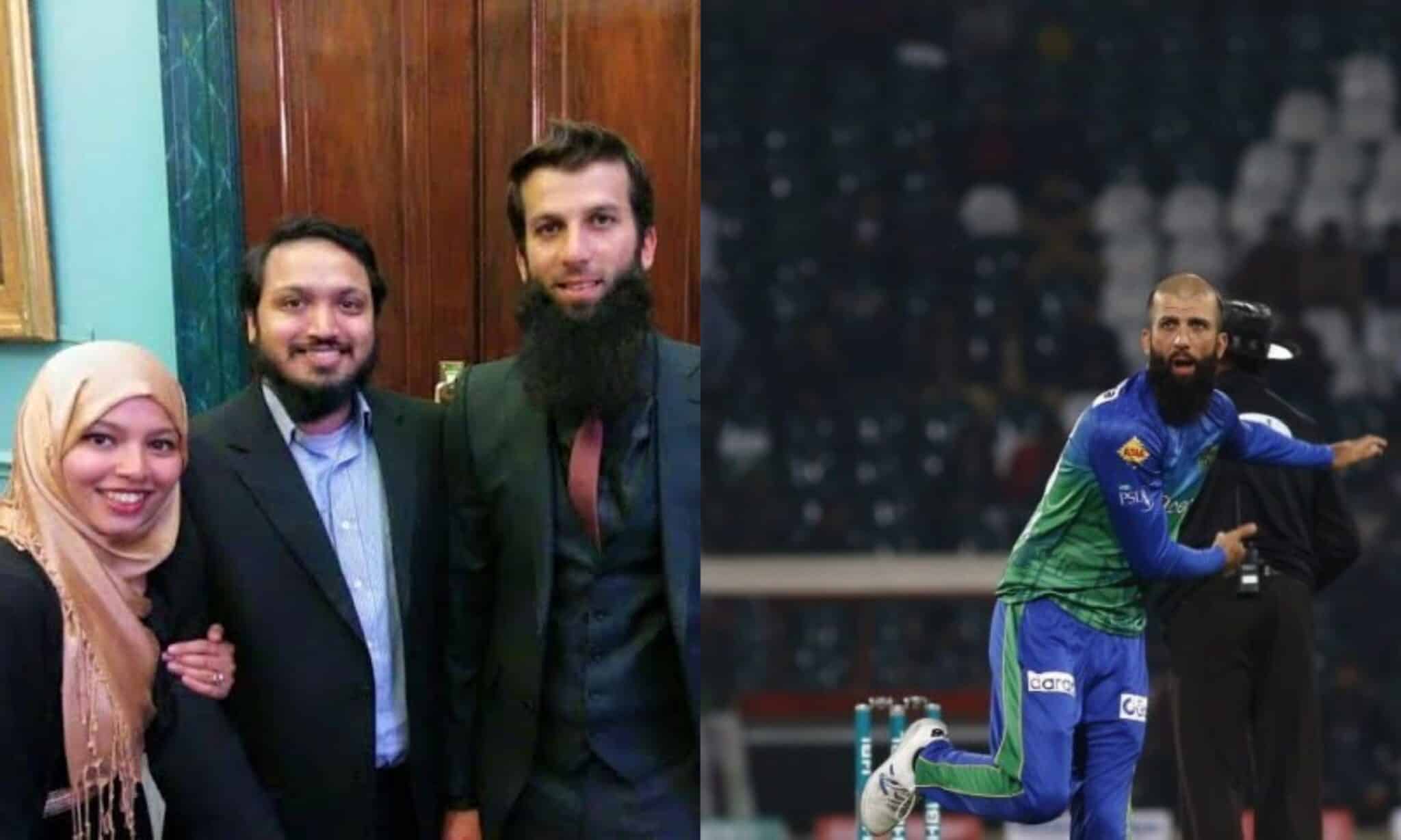 Moeen Ali Family: Father, Mother, Siblings & More