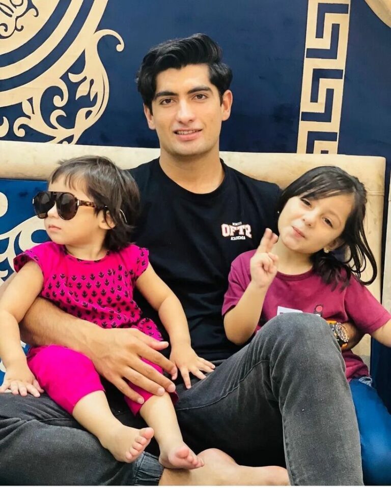 Naseem Shah Family- Father, Mother, Siblings And More