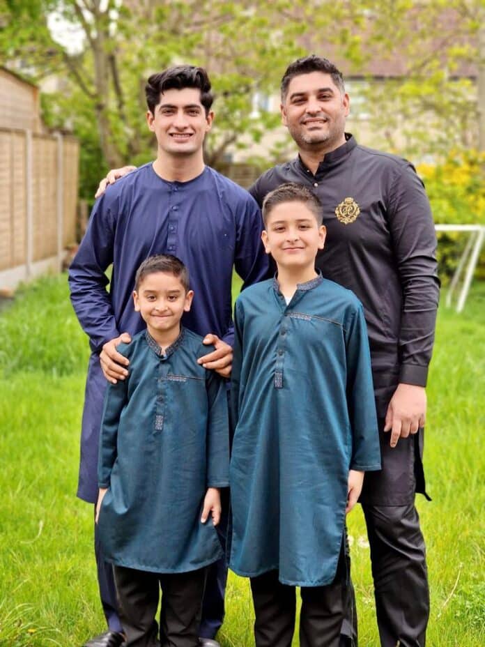 Naseem Shah Family- Father, Mother, Siblings And More