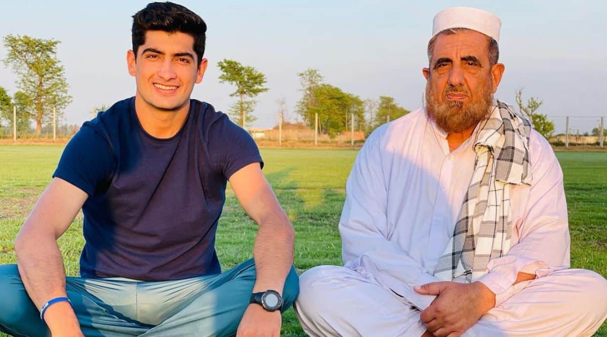 Naseem Shah Family- Father, Mother, Siblings And More
