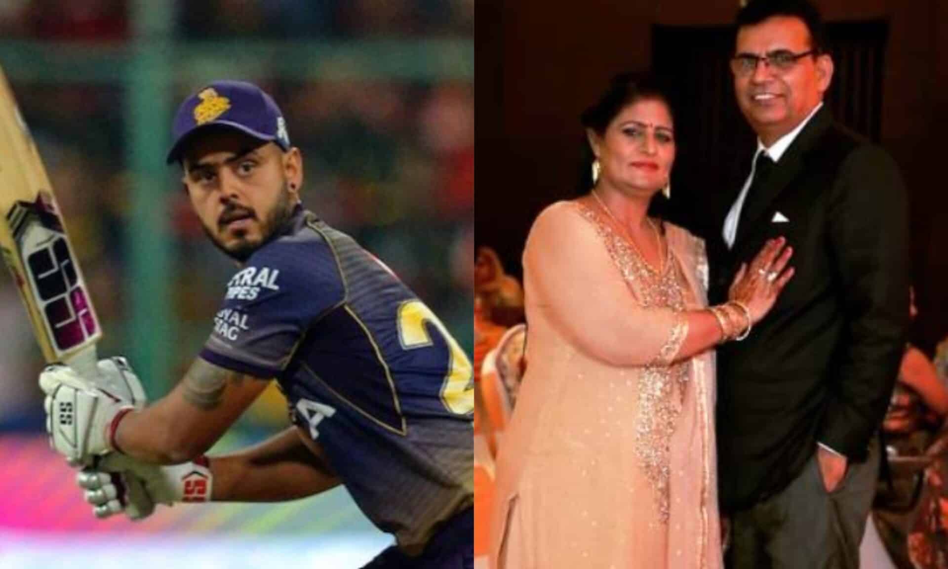 Nitish Rana Family: Father, Mother, Siblings & More