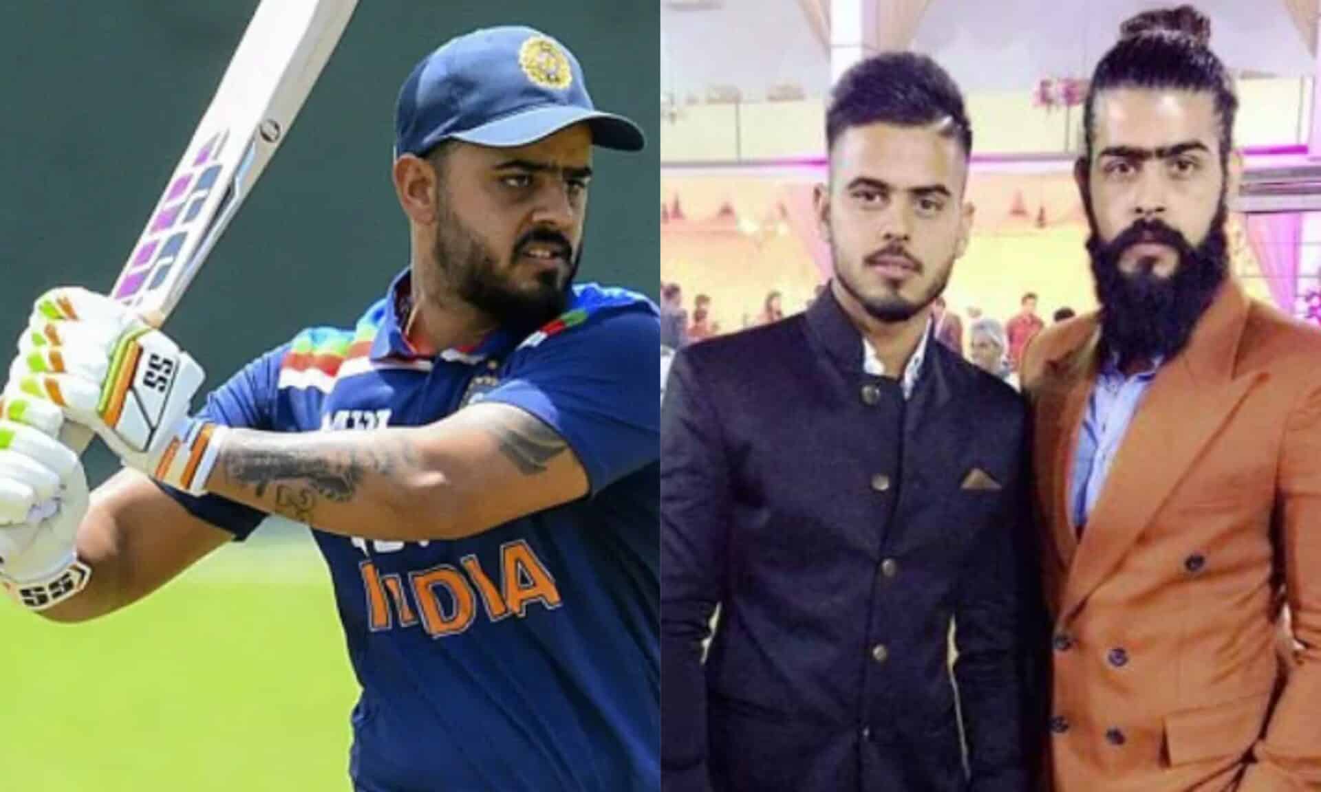 Nitish Rana Family: Father, Mother, Siblings & More