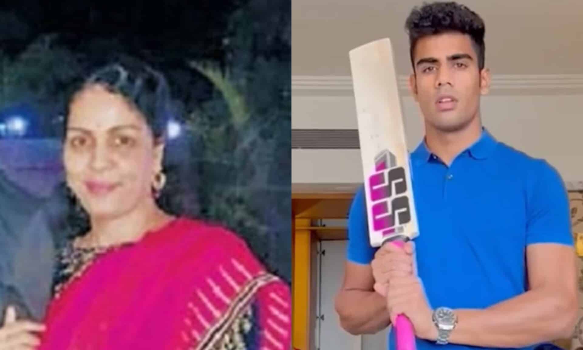 Rajvardhan Hangargekar Family: Father, Mother, Siblings & More