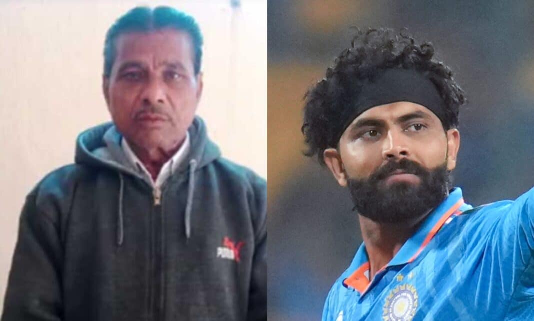 Ravindra Jadeja Family: Father, Mother, Siblings & More