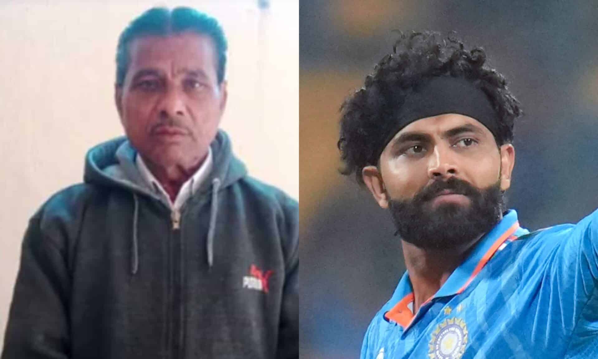 Ravindra Jadeja Family: Father, Mother, Siblings & More