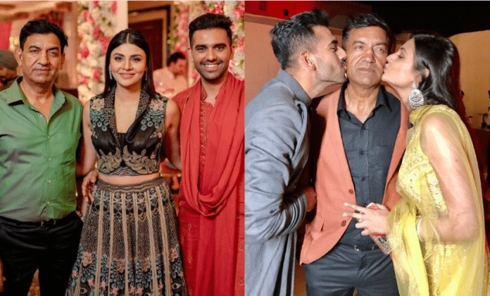 Deepak Chahar Family: Father, Mother, Sibling & More