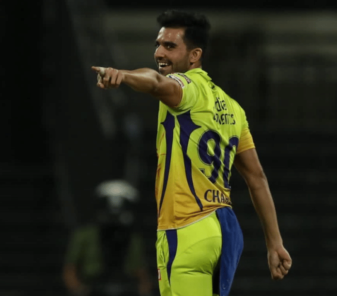 Deepak Chahar Family: Father, Mother, Sibling & More