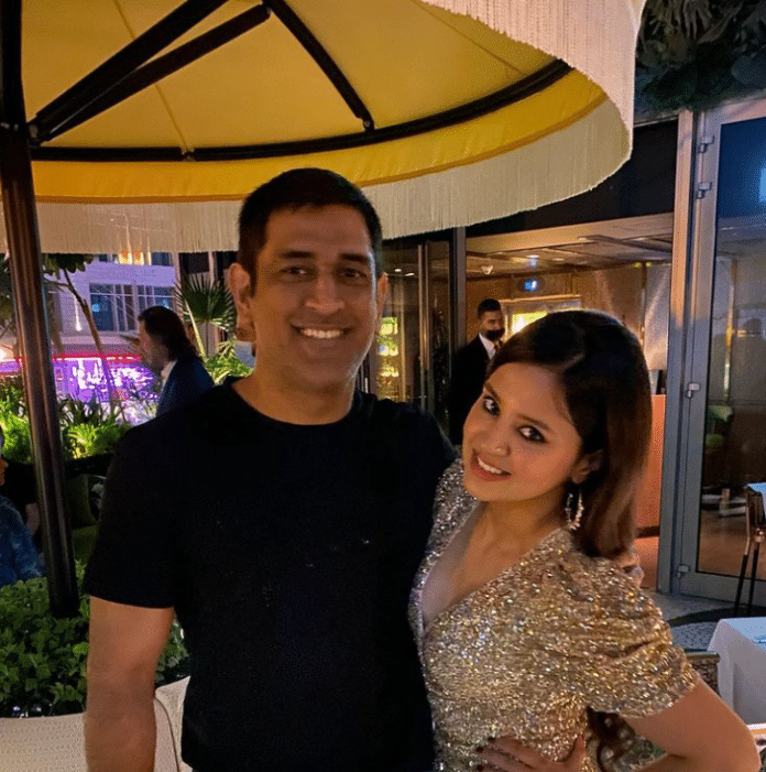 MS Dhoni Family: Father, Mother, Siblings & More