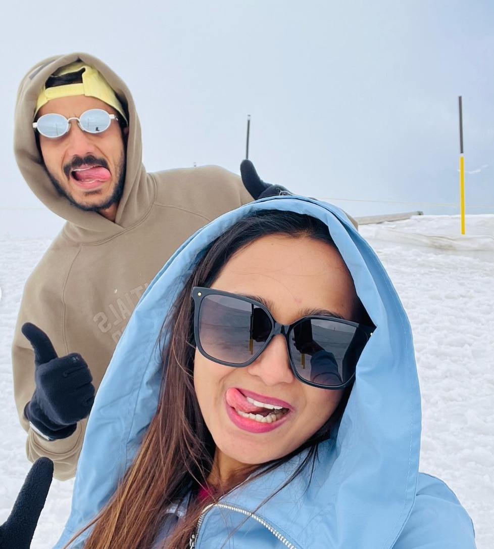 Axar Patel Wife- All You Need To Know About Meha Patel