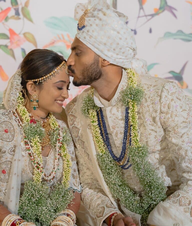 Axar Patel Wife- All You Need To Know About Meha Patel
