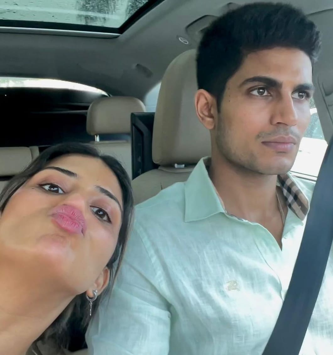 Shubman Gill Sister- Who Is Shahneel Gill, The Twin Sister Of Shubman Gill?