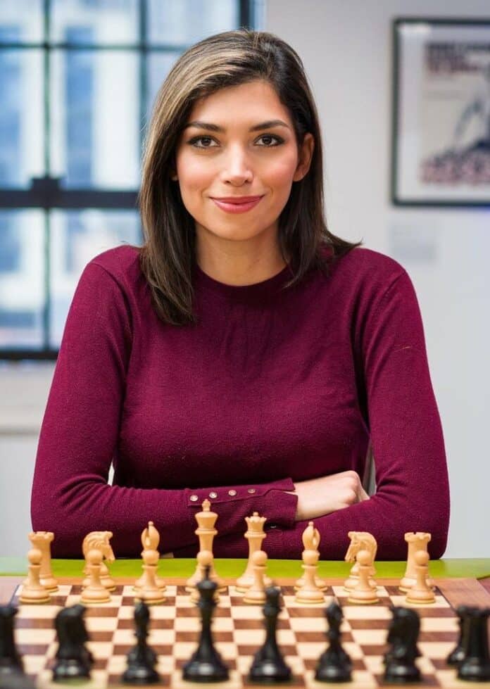 Hikaru Nakamura Wife- All About Atousa Pourkashiyan, A Chess Queen