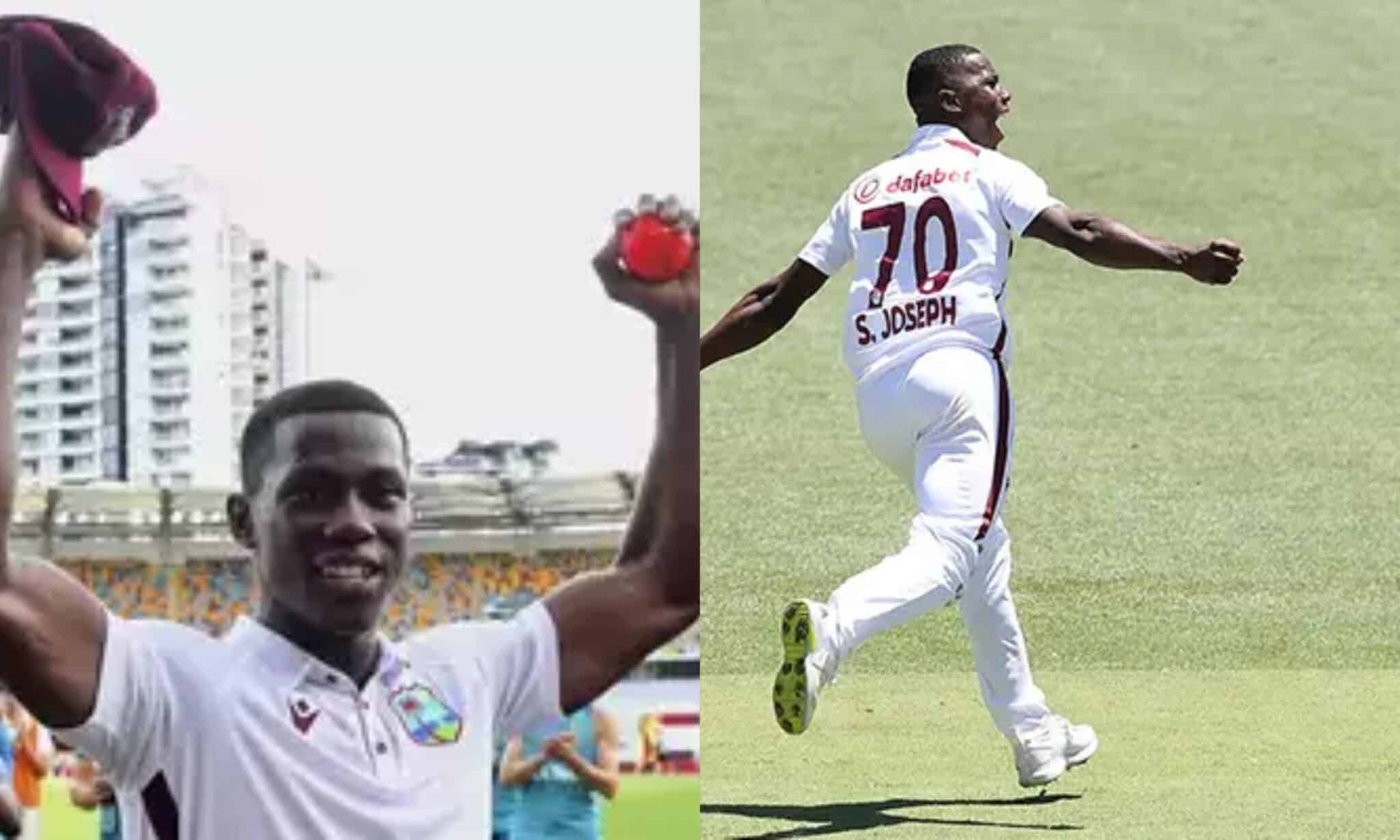 Shamar Joseph Wife: Know All About Trishana Joseph