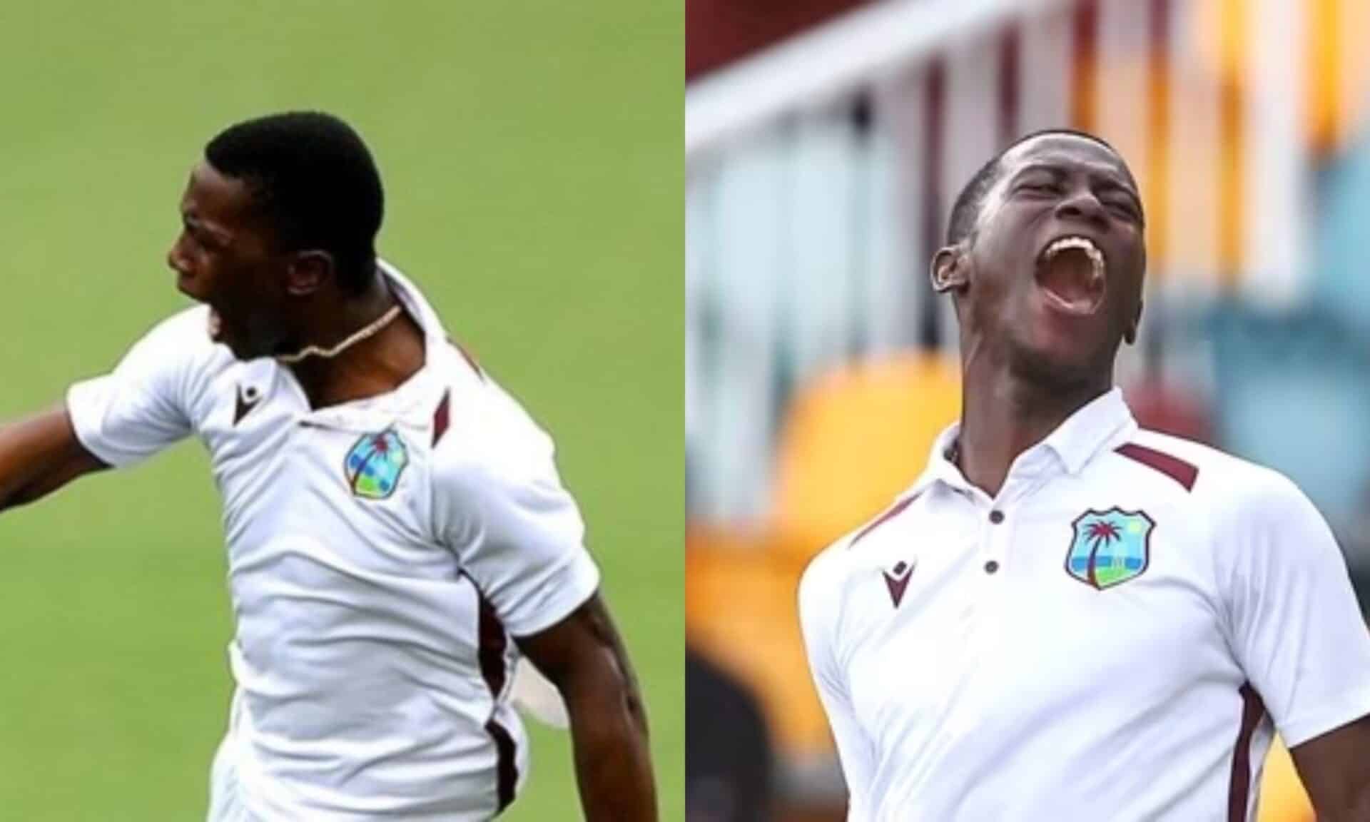 Shamar Joseph Wife: Know All About Trishana Joseph