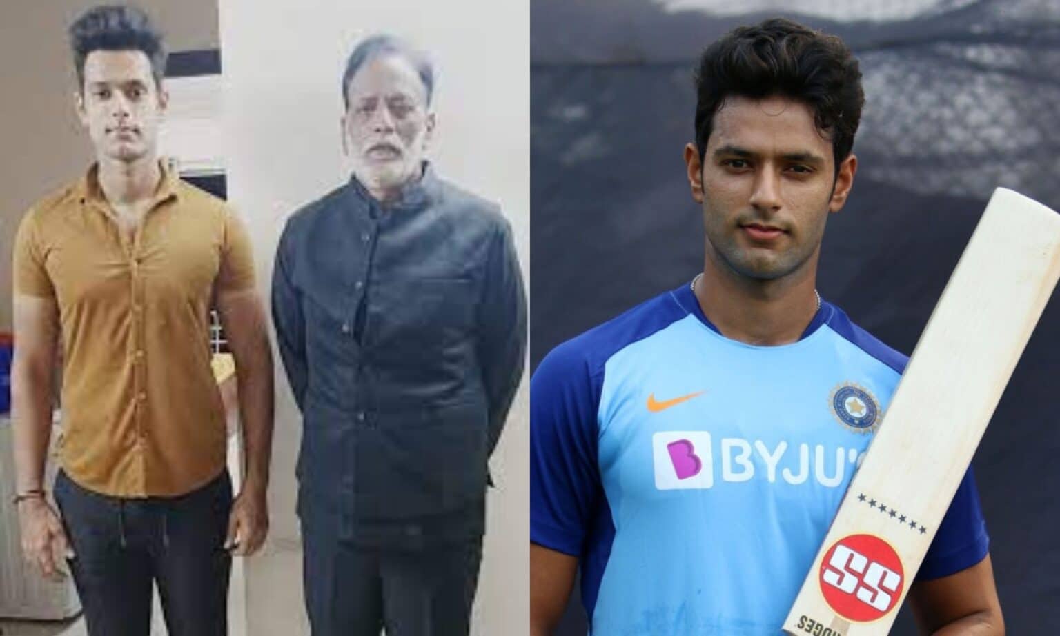 Shivam Dube Family: Father, Mother, Siblings & More