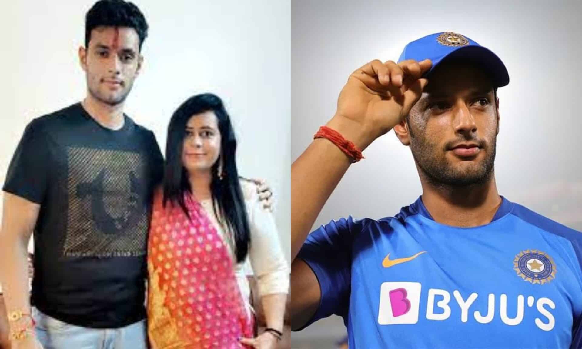 Shivam Dube Family: Father, Mother, Siblings & More